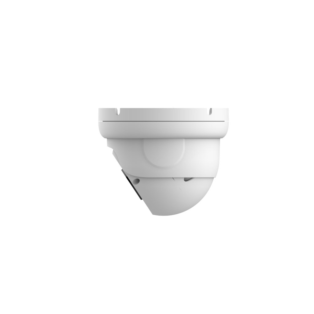5MP Vandal Proof Eyeball Dome Camera - IDView