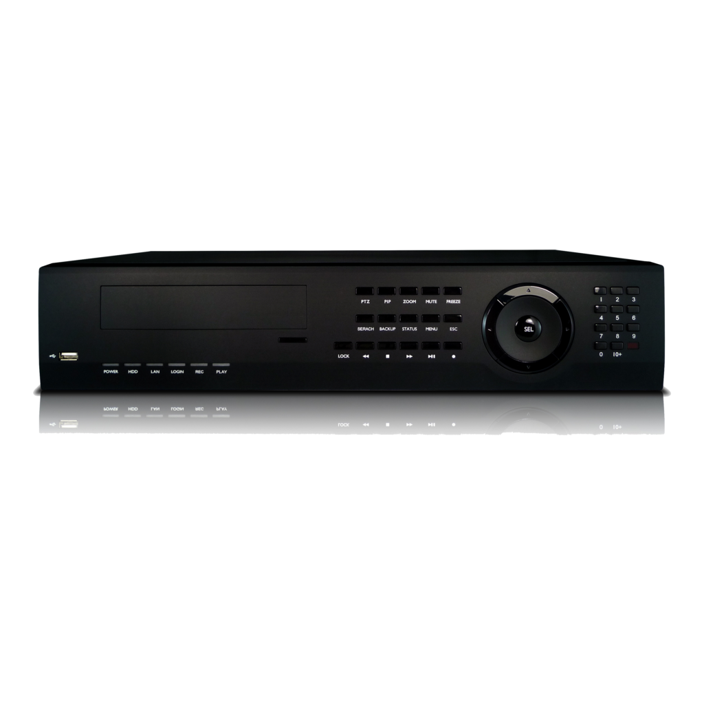 Universal 8CH Digital Video Recorder - IDView