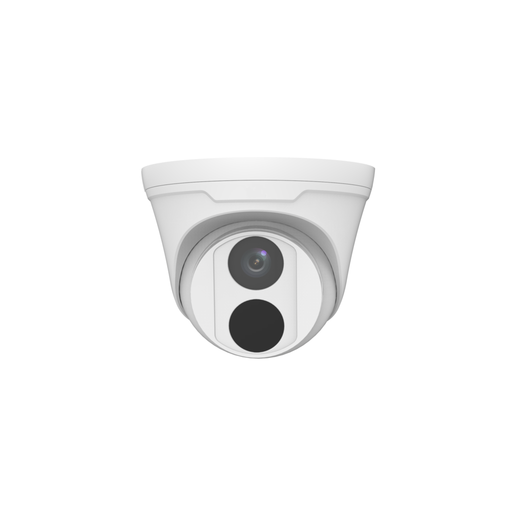 2MP HD IR Fixed Eyeball Network Camera - IDView
