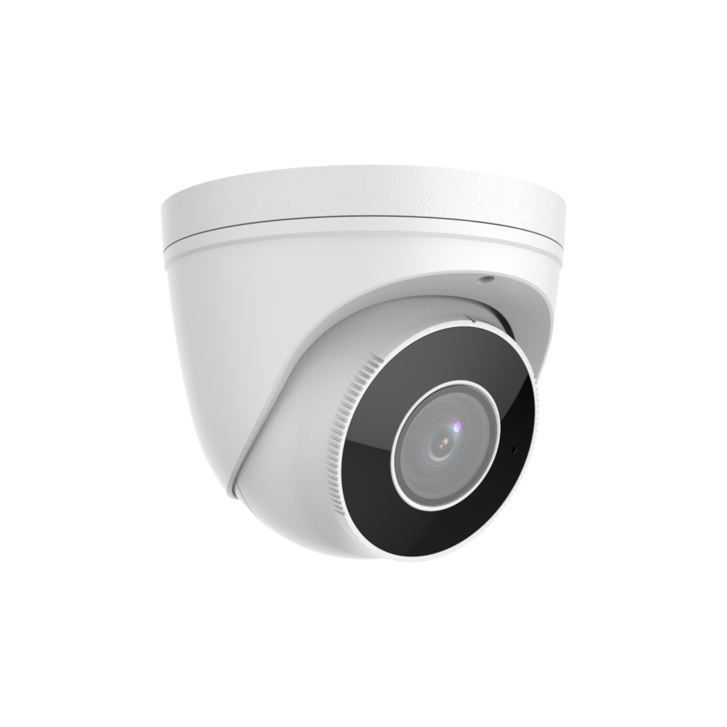 4MP Color-Low-Light HD IR VF Eyeball Network Camera - IDView