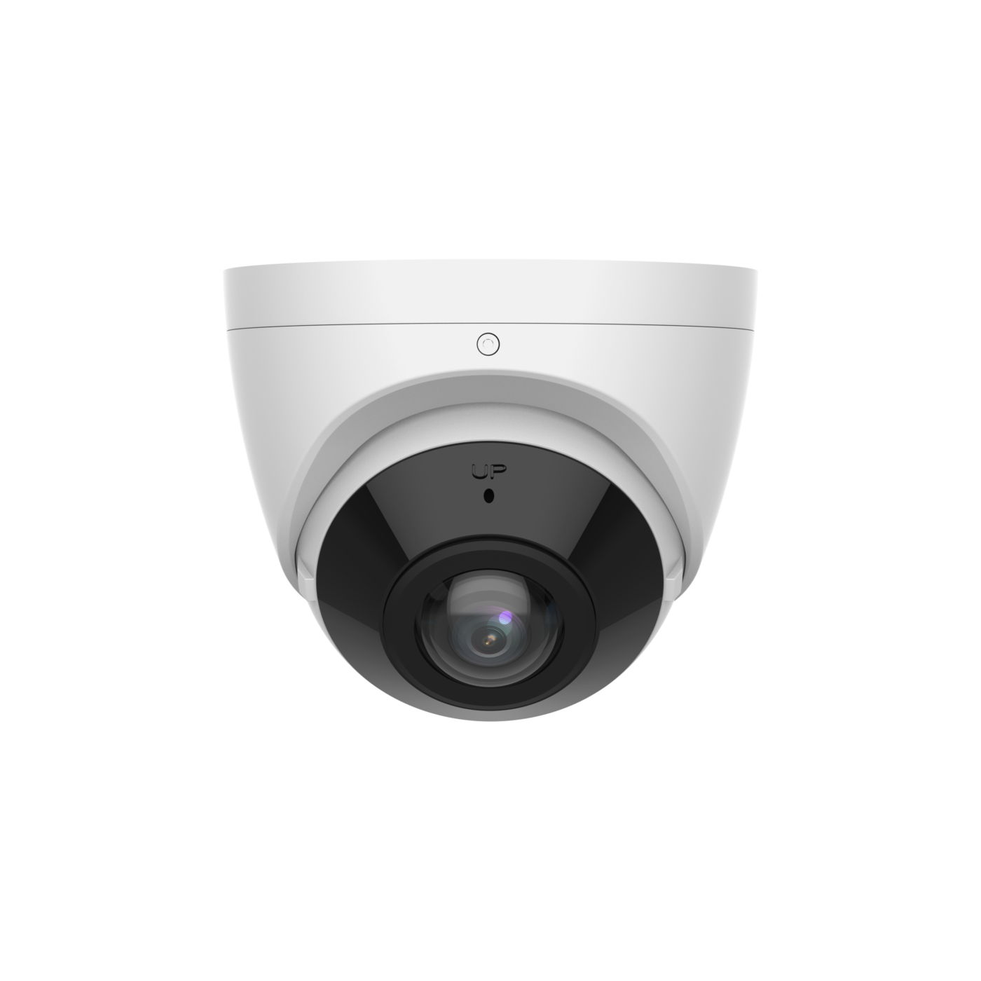 8MP HD Wide Angle Intelligent IR Fixed Eyeball Network Camera - IDView
