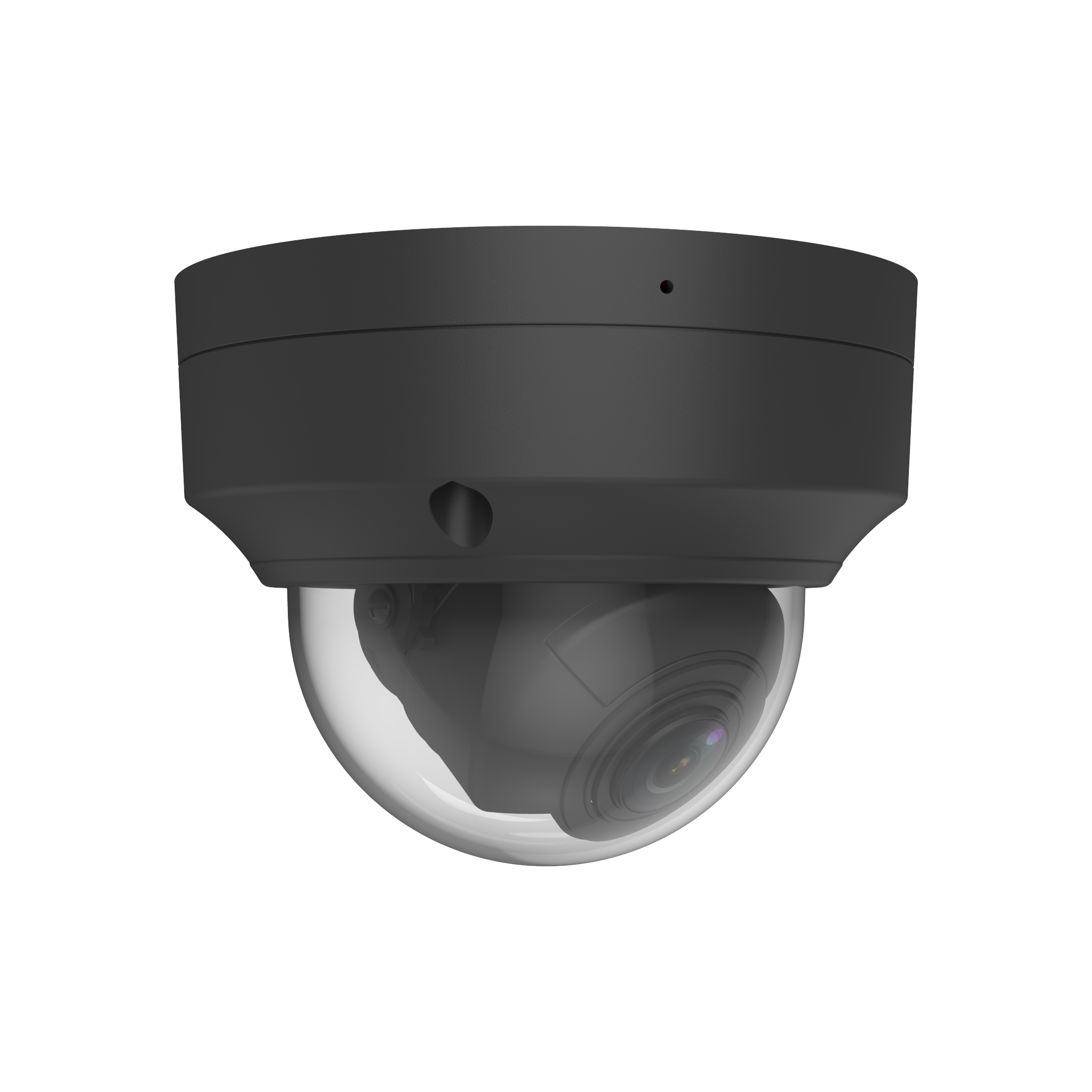 5MP HD Color-Low-Light Vandal-resistant IR Fixed Dome Network Camera ...